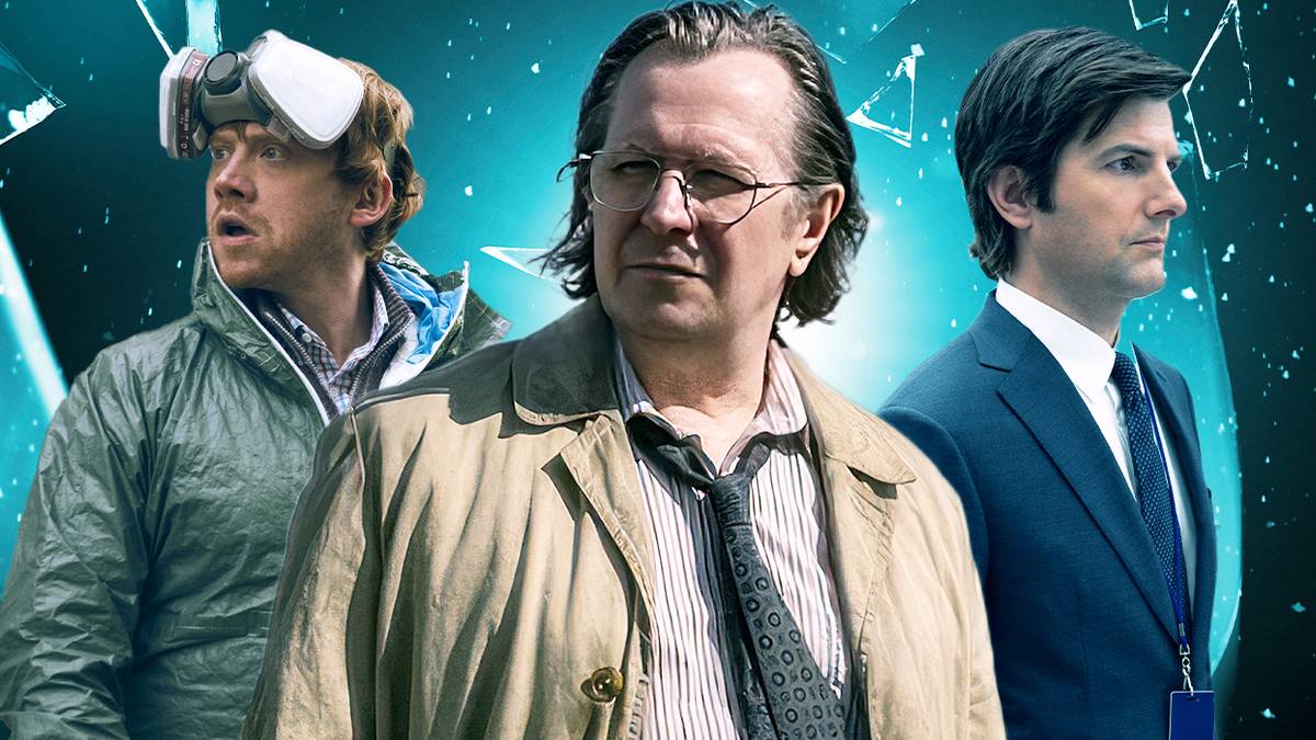 The Best Thriller Shows on Apple TV+ Right Now