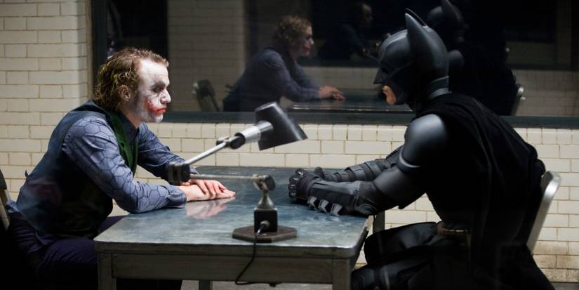 The Joker's 10 Greatest Quotes in 'The Dark Knight,' Ranked