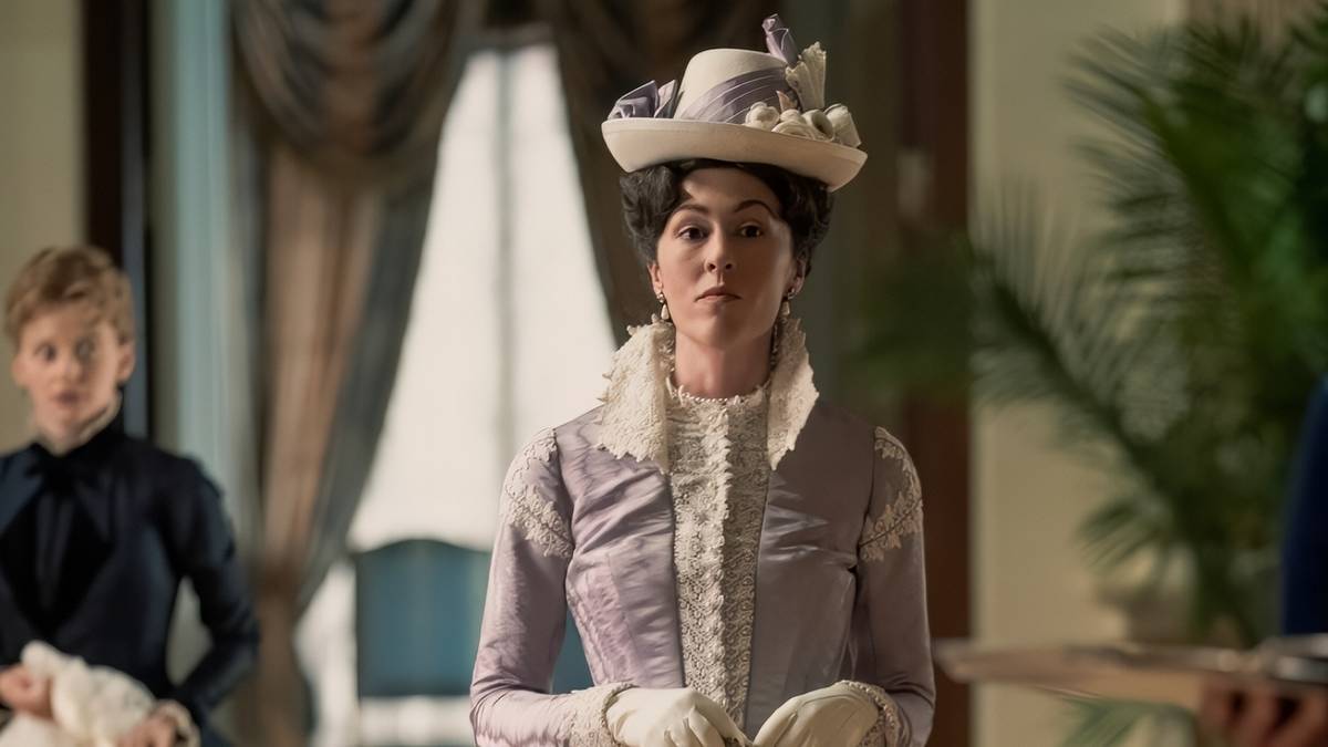 Kelley Curran Had to Keep Her 'Gilded Age' Return a Secret for Years