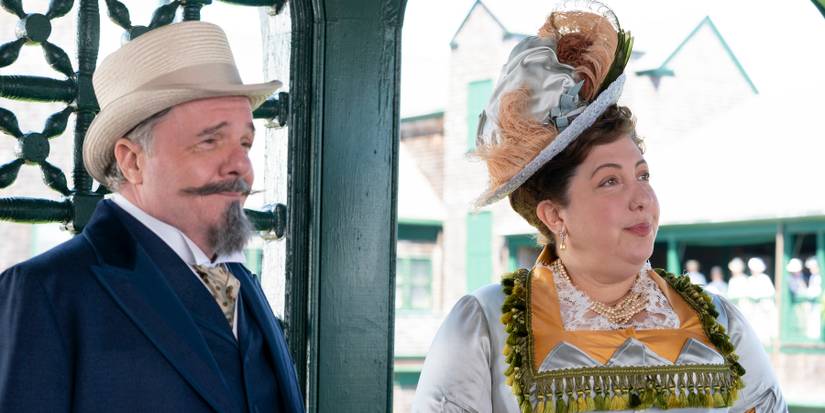 Which Characters in ‘The Gilded Age’ Are Real People?