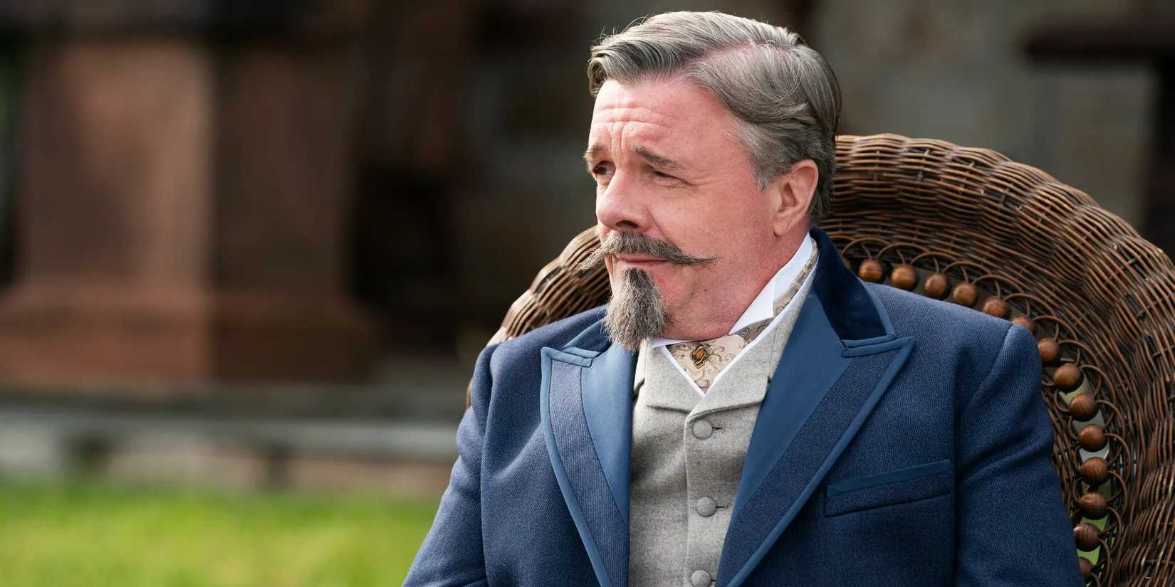 The True Story Behind Ward Mcallister S Society Downfall In The Gilded