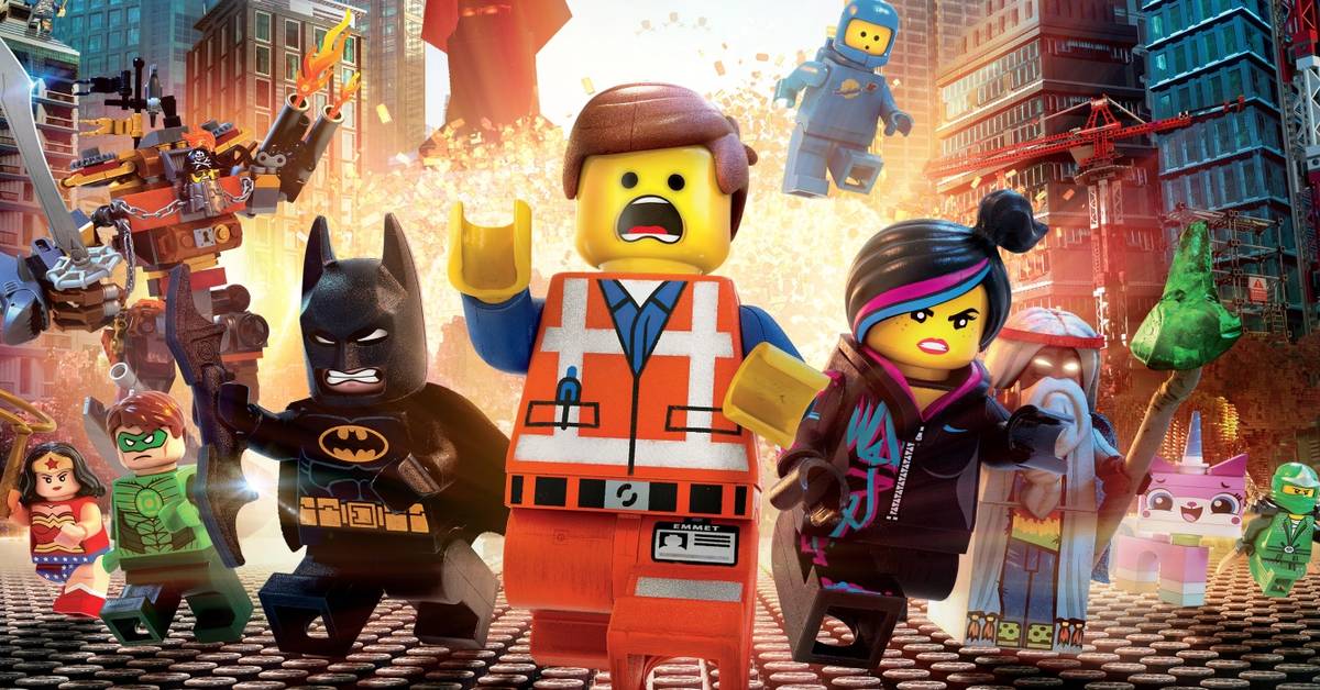 Póstaeir An Lego Movie The Lego Batman Movie (2017) IMDb
