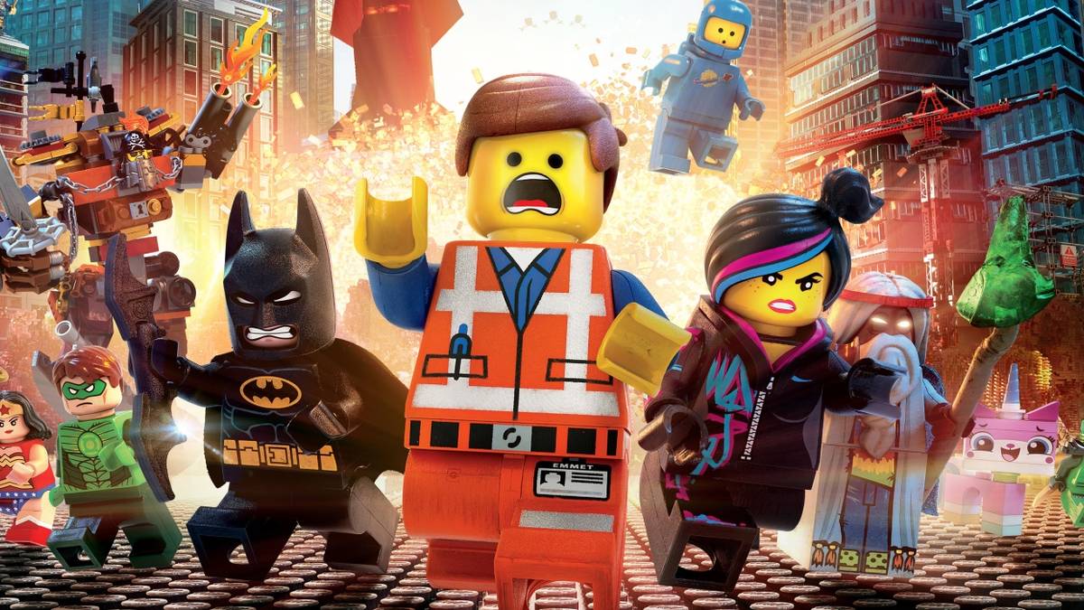 New Lego Movies Coming From Patty Jenkins, Joe Cornish, & Jake Kasdan