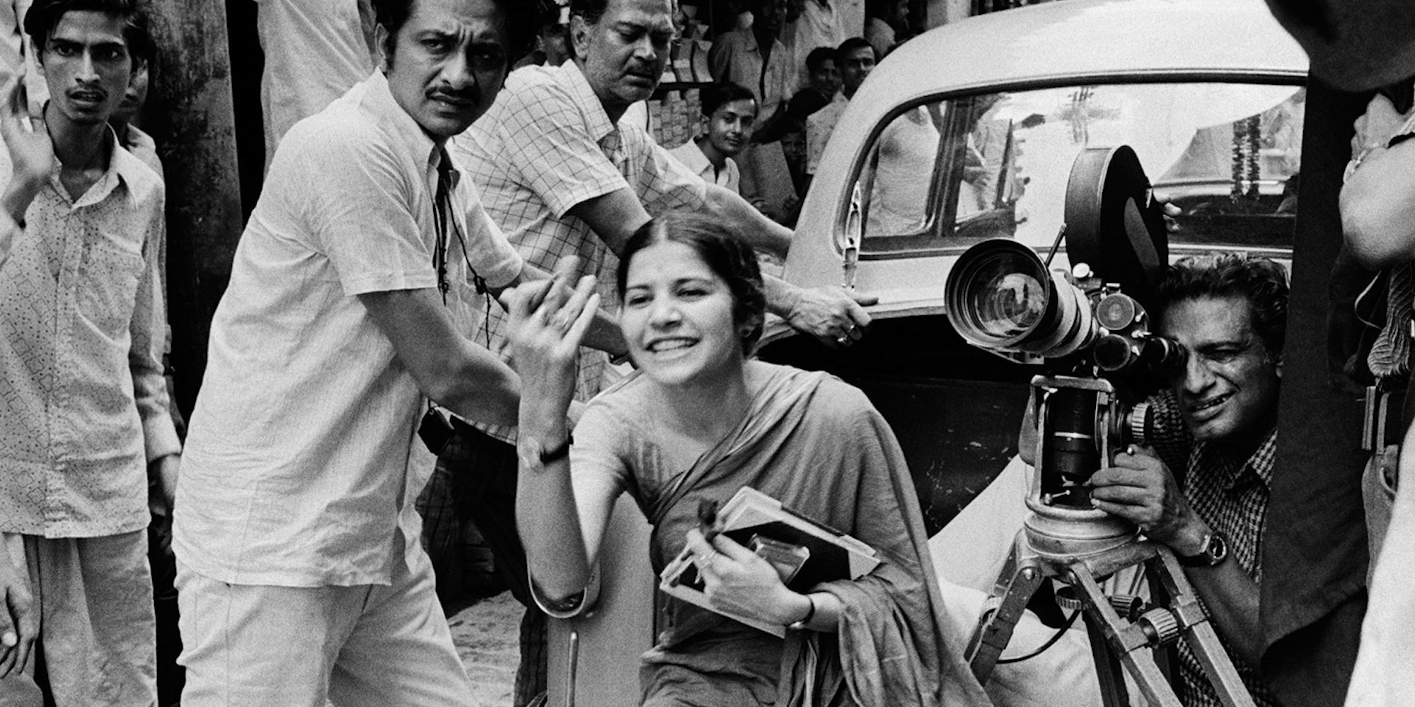 10 Best Satyajit Ray Movies, According to IMDb