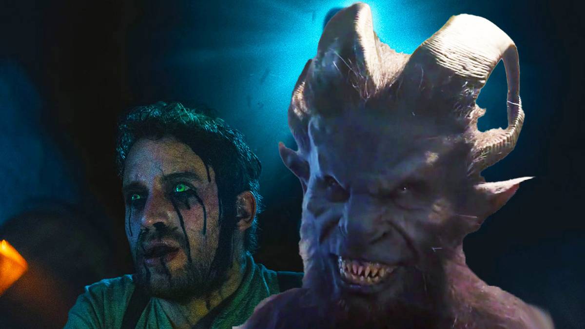 'The Nun 2's Goat Demon Was Inspired by 'Bram Stoker's Dracula'