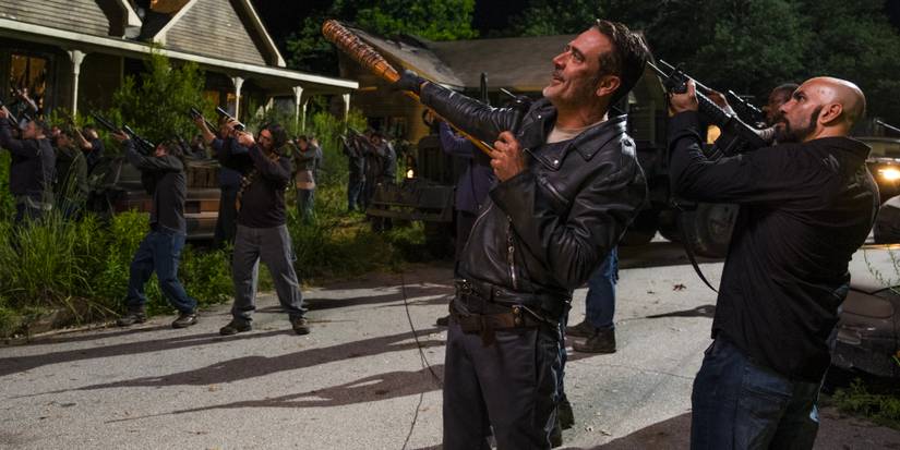 13 Best Negan Quotes From 'The Walking Dead'