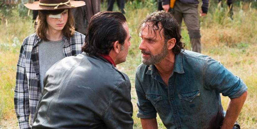 13 Best Negan Quotes From 'The Walking Dead'