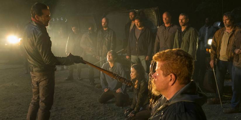 13 Best Negan Quotes From 'The Walking Dead'