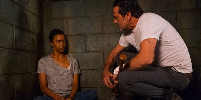 13 Best Negan Quotes From 'The Walking Dead'