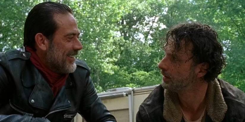 13 Best Negan Quotes From 'The Walking Dead'