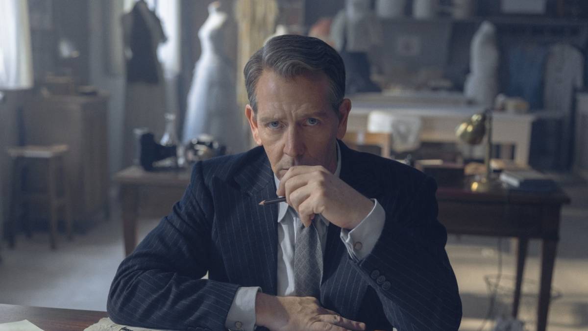 'The New Look' Sets Release Date With Stylish First Images