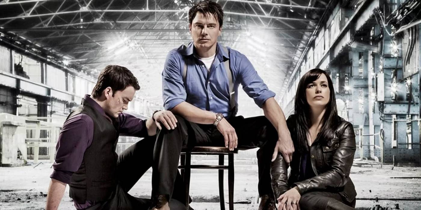 10 Best John Barrowman TV Shows, Ranked