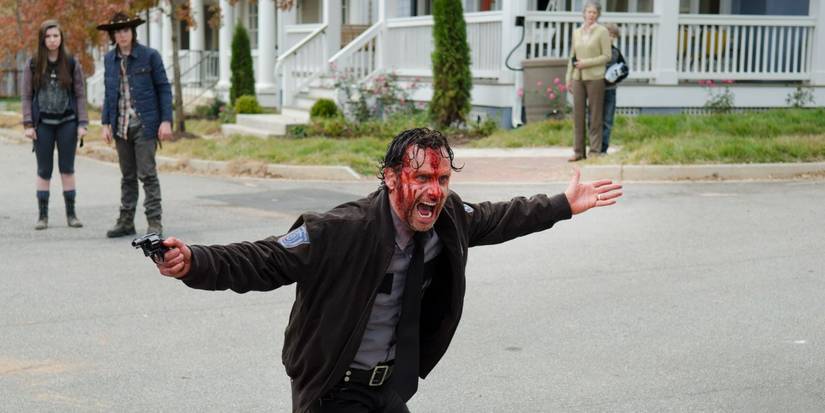 10 Best Rick Grimes Episodes of 'The Walking Dead,' Ranked According to ...