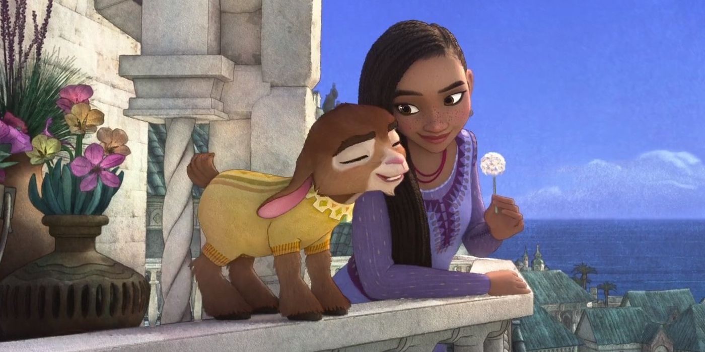 Why 'Wish' Looks So Different From Other Recent Disney Films