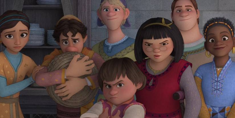 ‘Wish’: All the Disney Legacy Easter Eggs