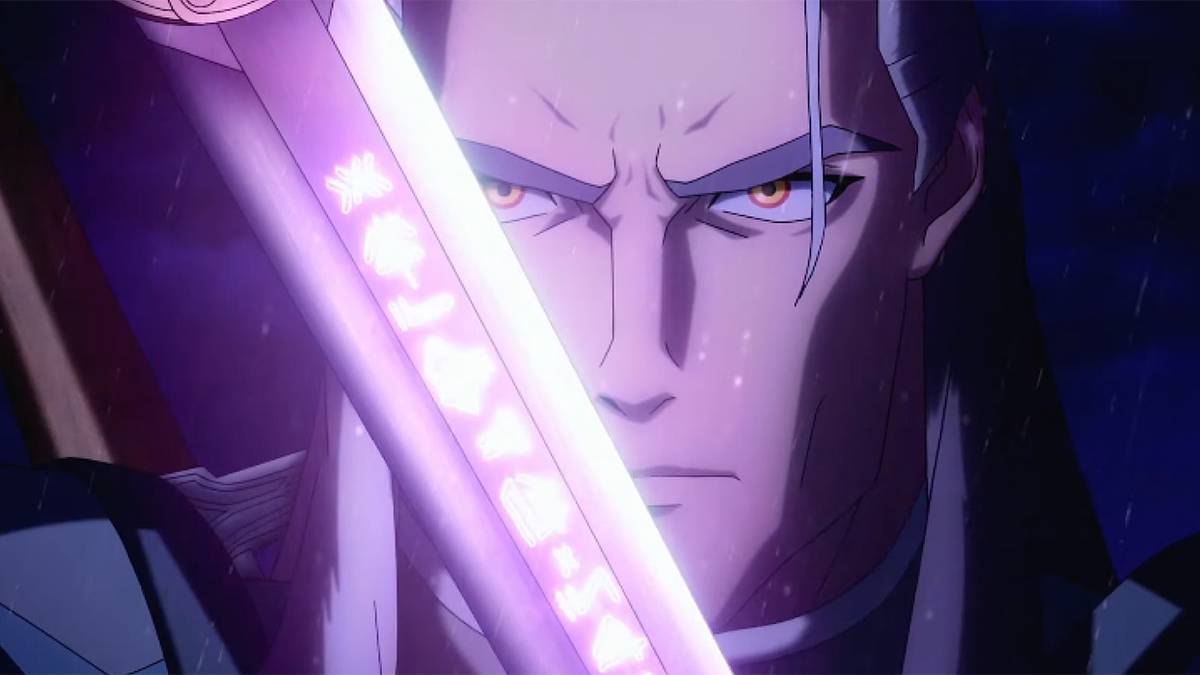 New 'Witcher: Sirens of the Deep' Trailer Sends Geralt on a Crusade ...