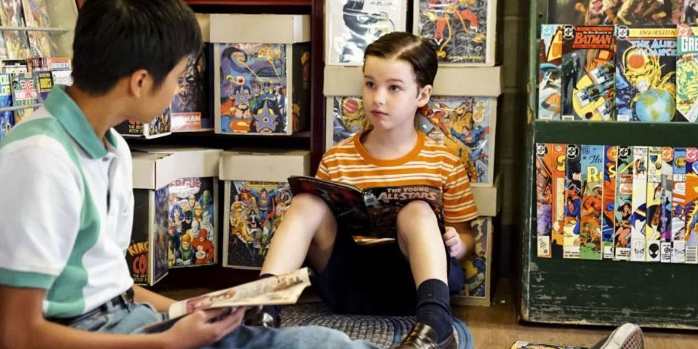 ‘Young Sheldon’ to End With Season 7