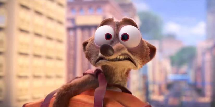 10 Best Characters voiced by Alan Tudyk, Ranked