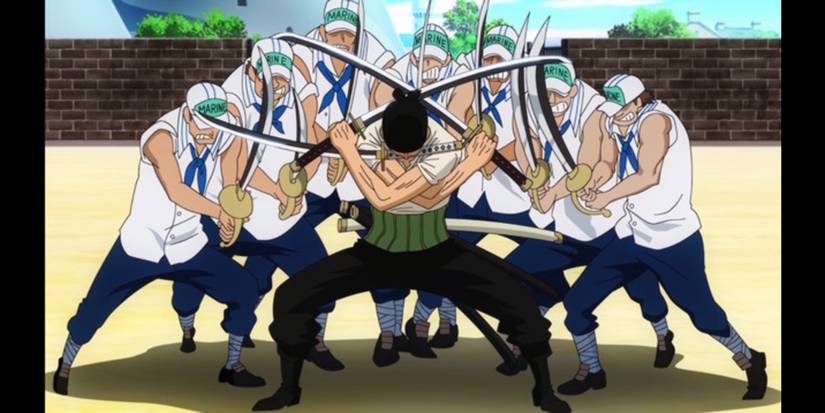 Every Sword Wielded by Zoro in 'One Piece'