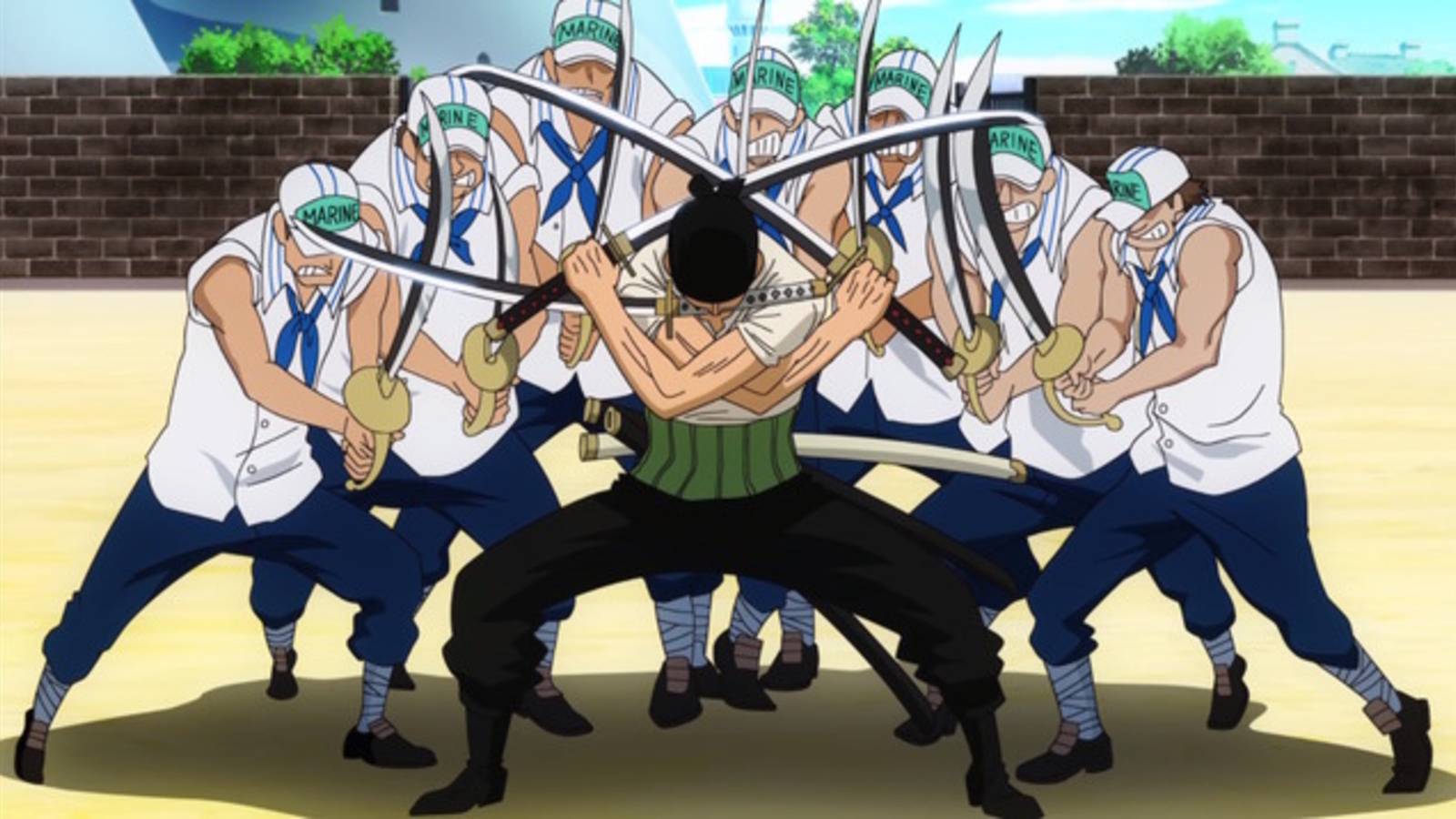 10 Strongest Special Sword Users in 'One Piece,' Ranked