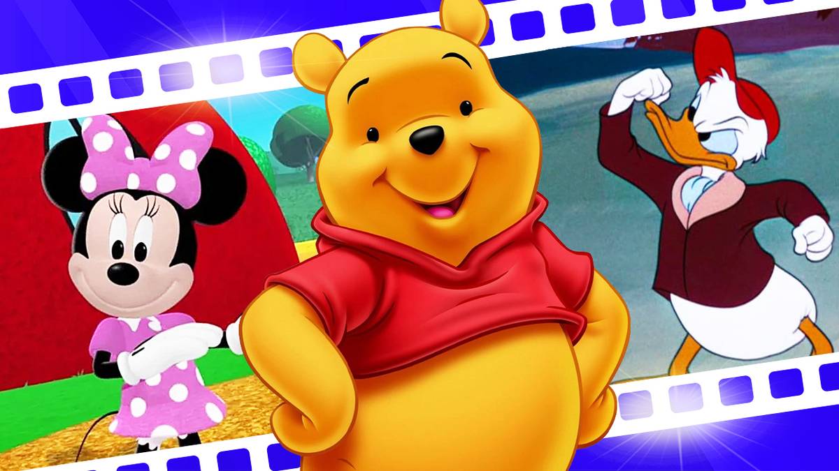 10 Best Recurring Disney Voice Actors, Ranked