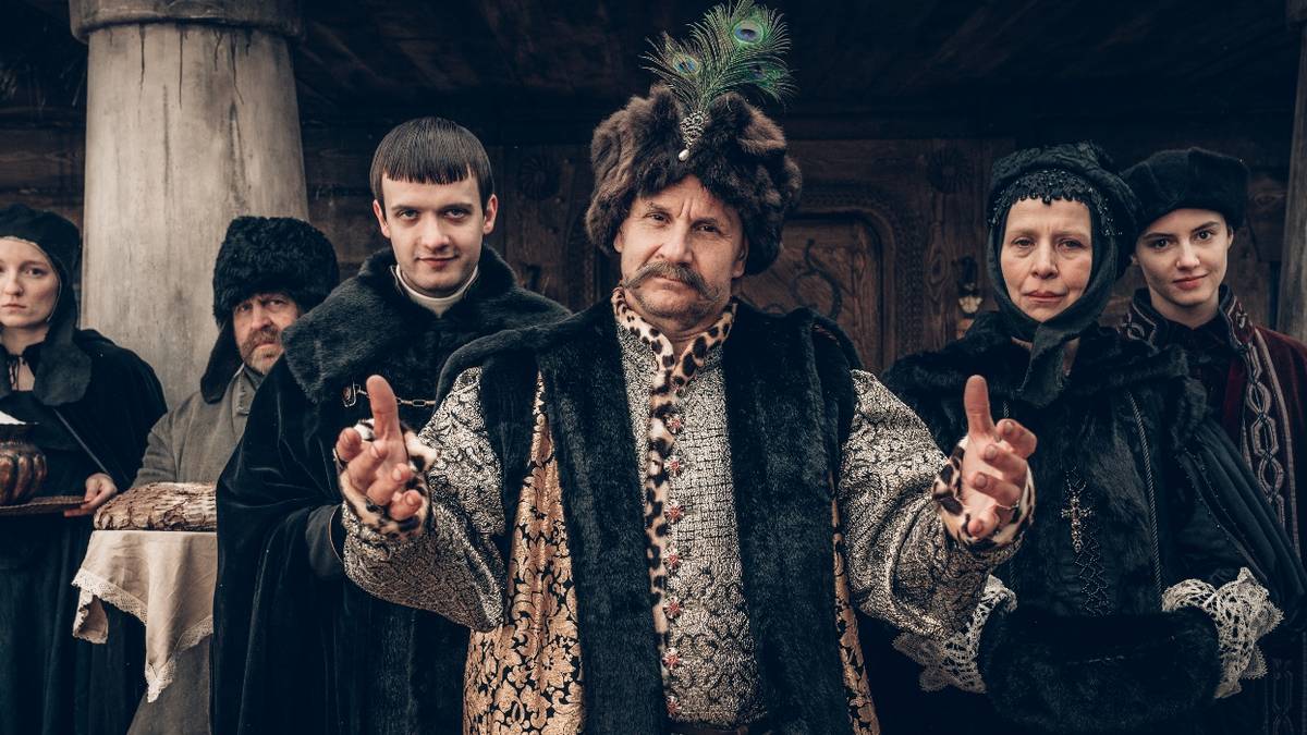Missing ‘The Great’? Binge This Hilarious Netflix Historical ...