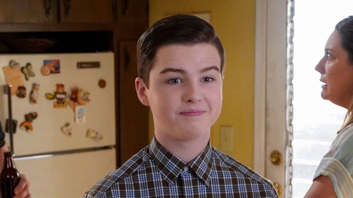 'Young Sheldon' Season 7 Sneak Peek Has Iain Armitage Tossing and Turning