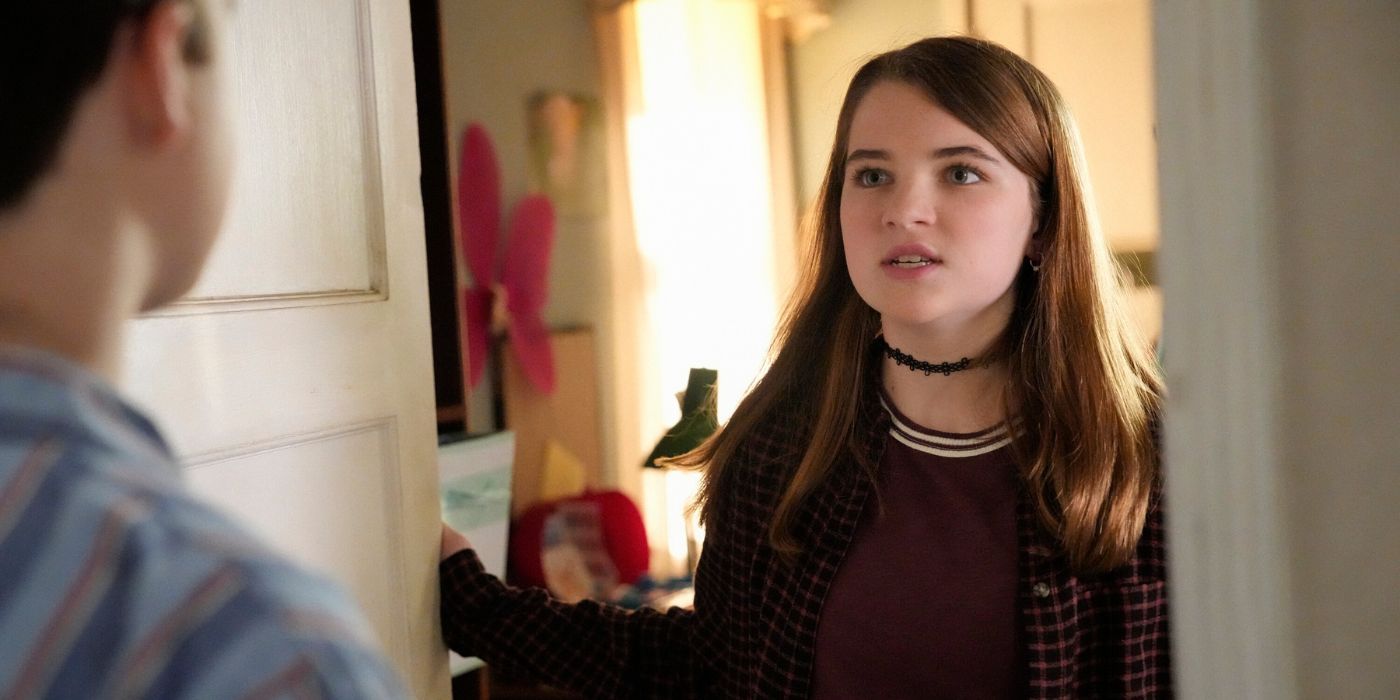 This 'Young Sheldon' Star Is Back on Set For the Upcoming Spin-Off