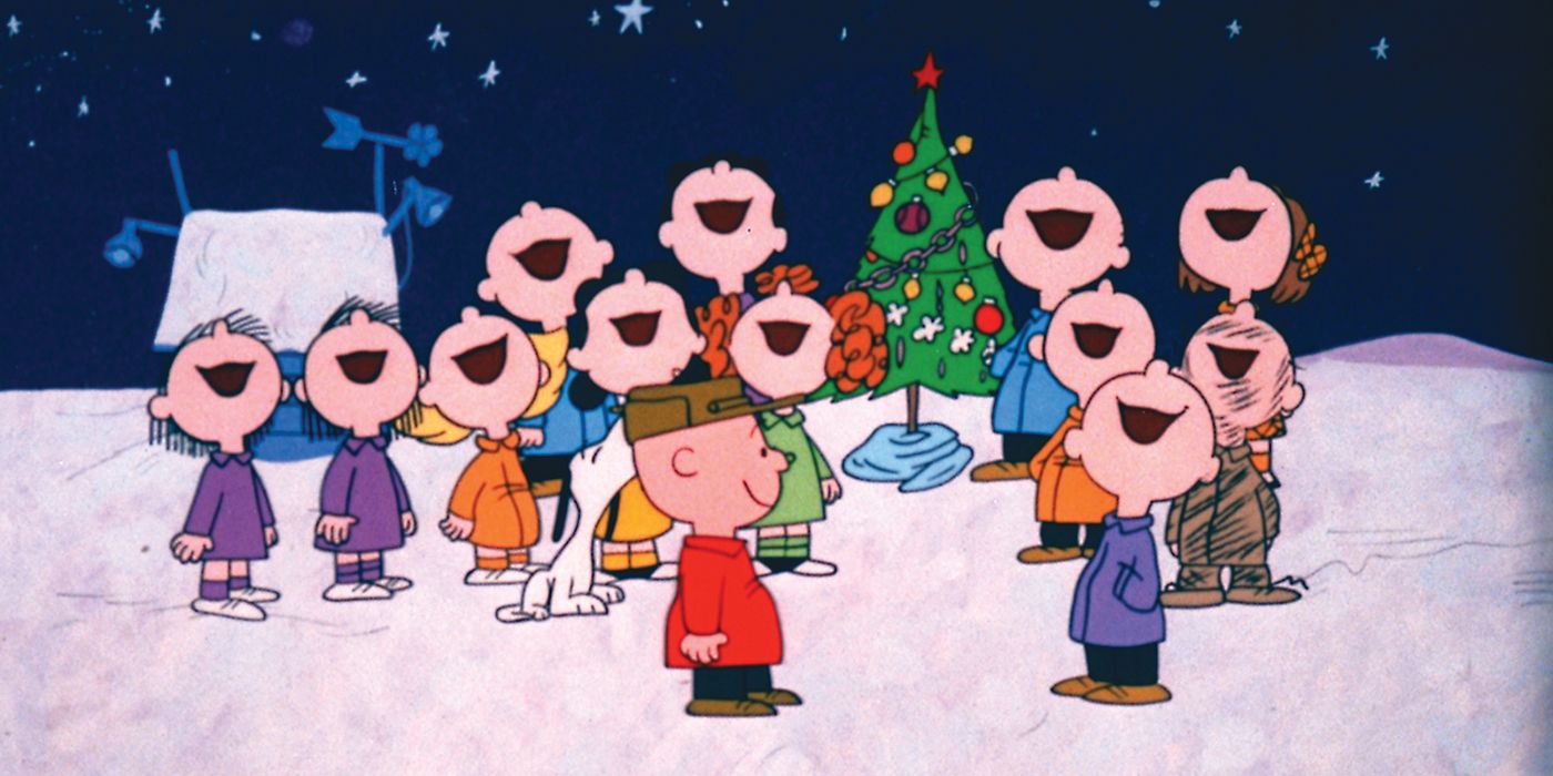 Charlie Brown Christmas Tree Meaning