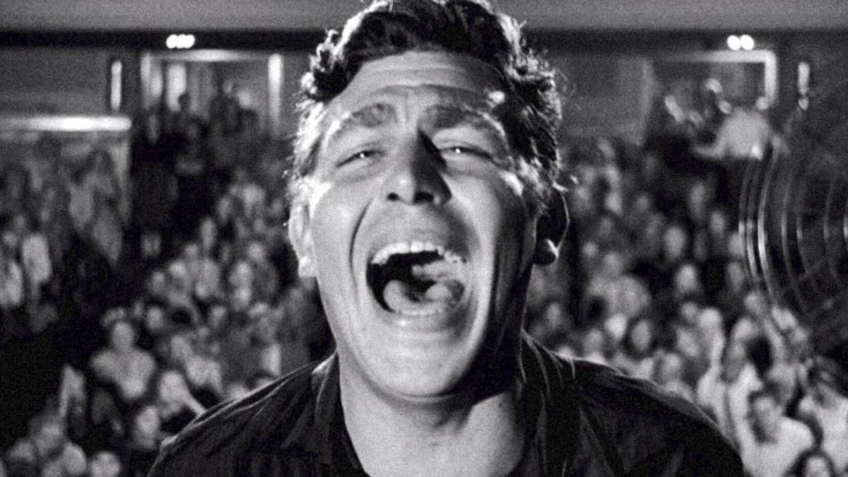 Good Guy Andy Griffith Was a Raging Monster in His First Movie Role
