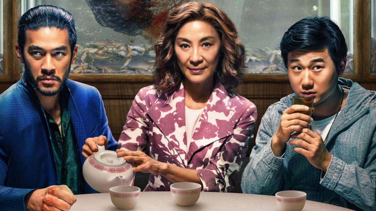 'The Brothers Sun' Cancelled After One Season on Netflix