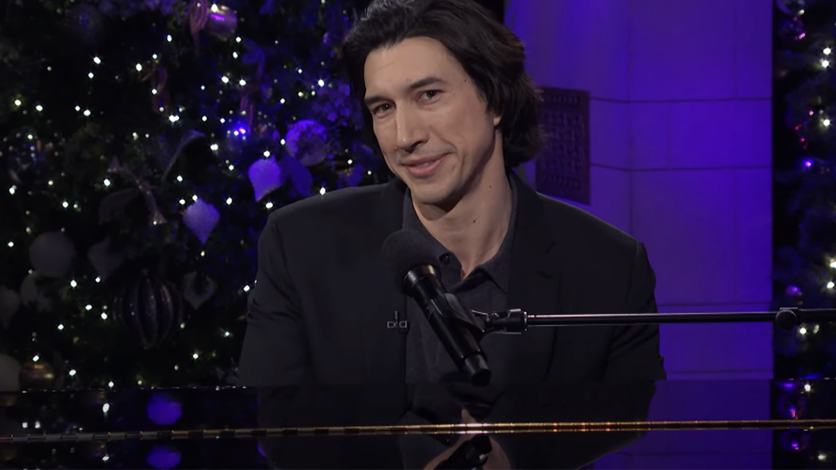 'SNL': The Cold Open and Monologue Brought Adam Driver to Saturday ...