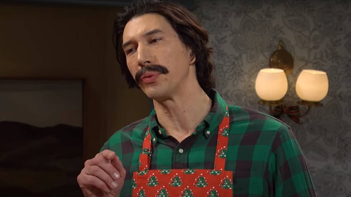 'SNL': Adam Driver Shows Off His Comedic Chops in the Night's Best Sketches