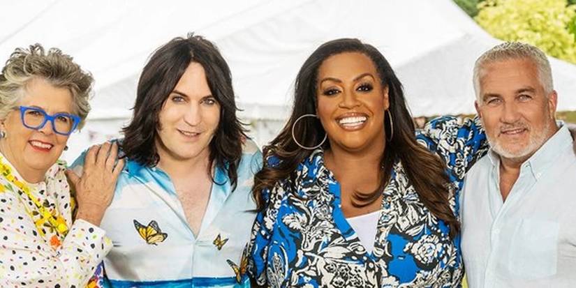 Alison Hammond Has Revived 'The Great British Baking Show'