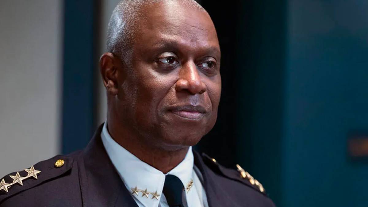 Andre Braugher, 'Brooklyn Nine-Nine' Star, Dead at 61