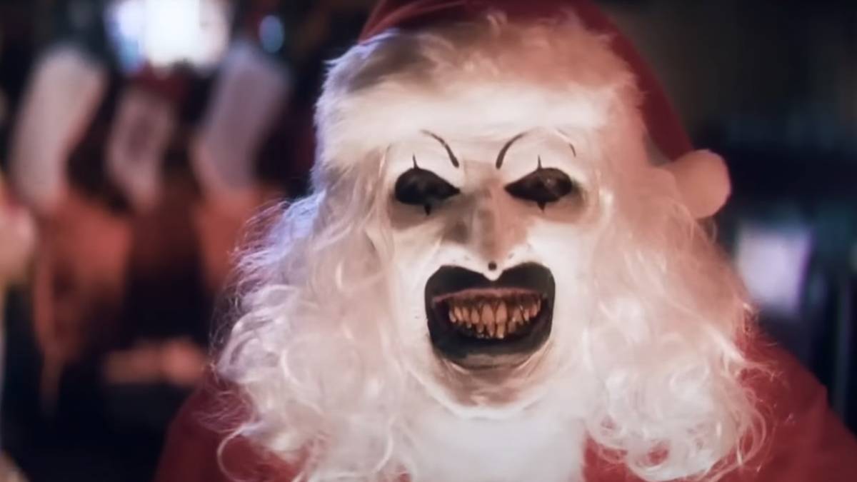 ‘Terrifier 3’ Has the “Most Insanely Horrific Scenes” of the Franchise ...