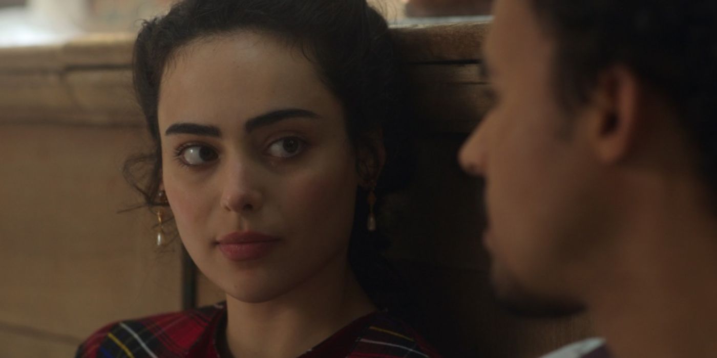 Lizzy Deserved Better in 'The Buccaneers'