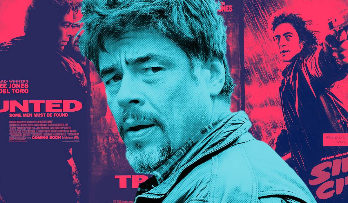Peliculas De Benicio Del Toro