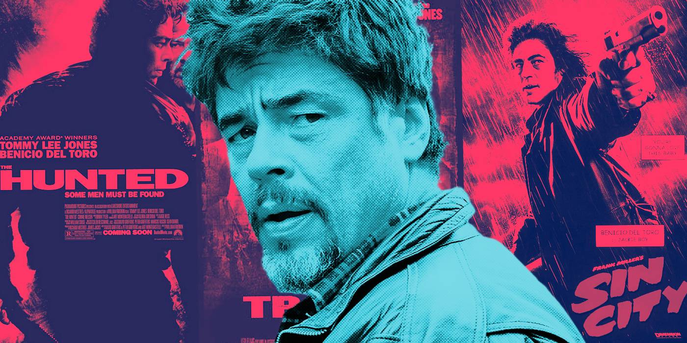 10 Best Benicio del Toro Movies, Ranked