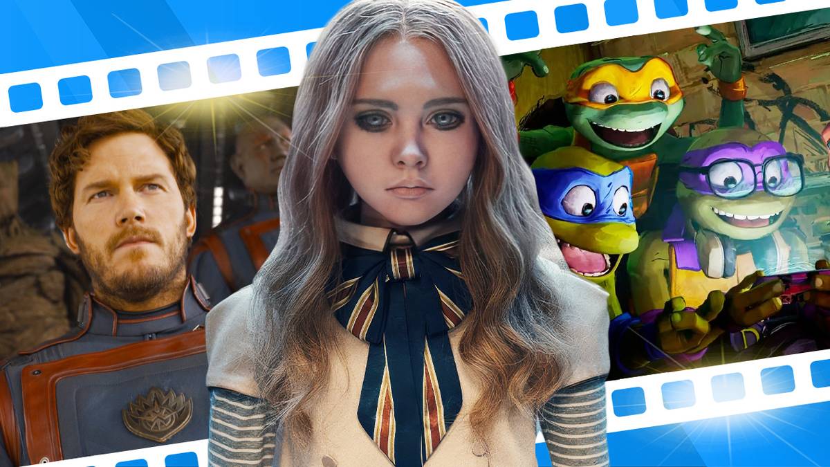 10 Bet Sci-Fi Movies of 2023, Ranked