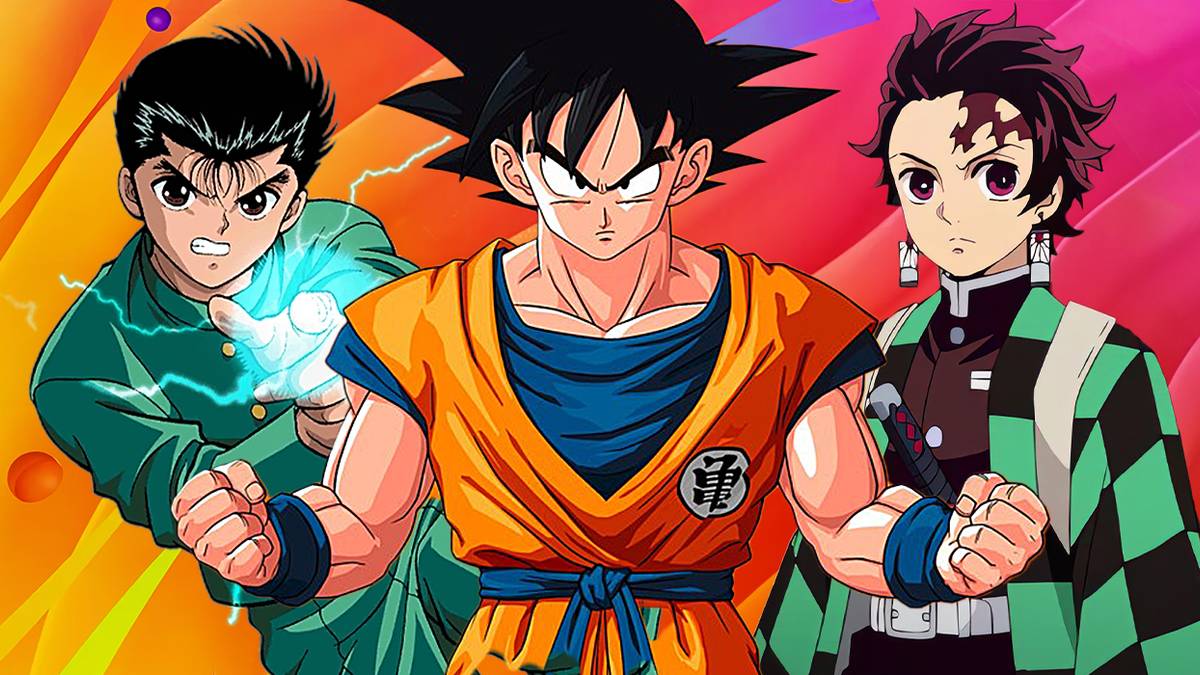 The Best Shonen Anime to Binge Right Now on Crunchyroll