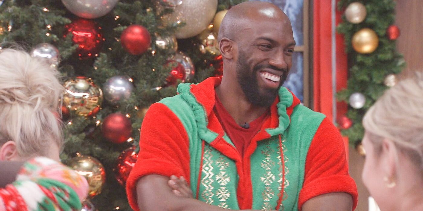 How Xavier Feels About Female Alliances on ‘Big Brother: Reindeer Games'