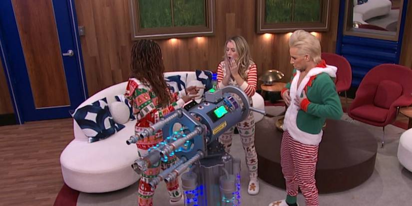 Danielle Reyes and Nicole Franzel Are the Most Dangerous ‘Big Brother ...