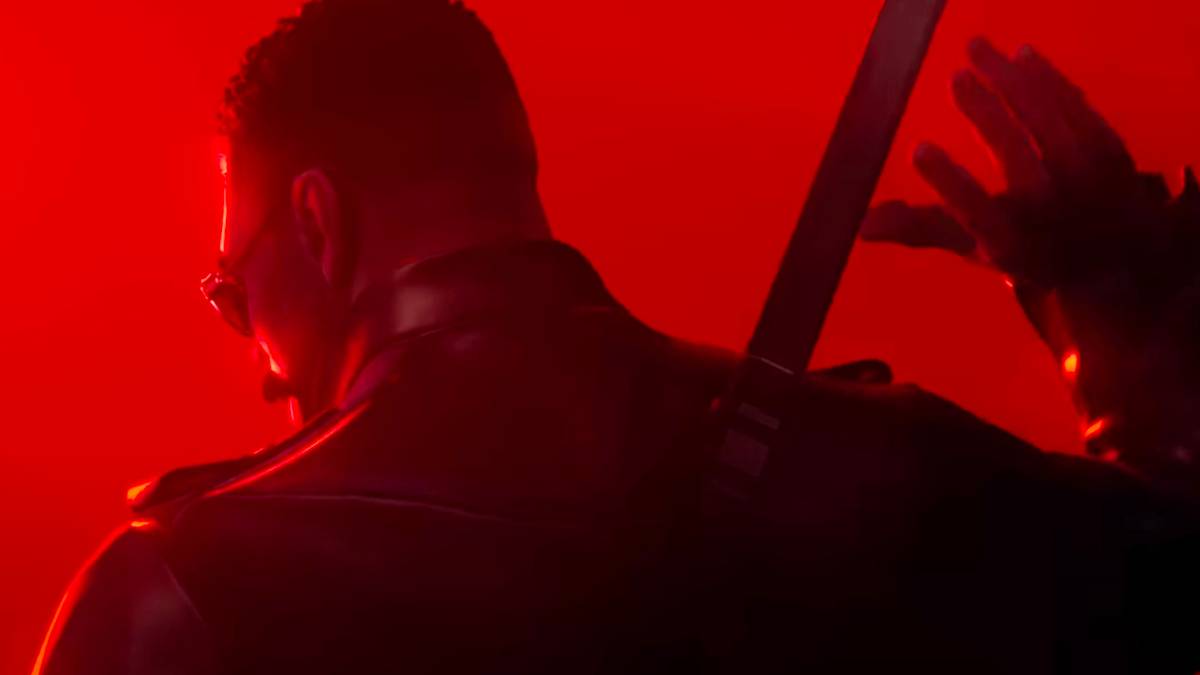 'Blade' Video Game Announced at The Game Awards