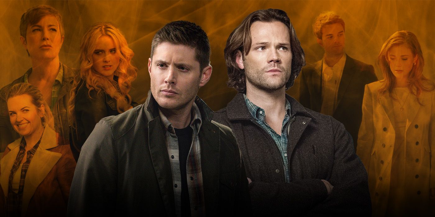 supernatural bloodlines plot