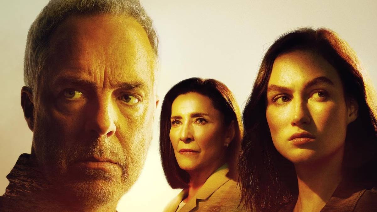 'Bosch' Star Finds Their Next Crime Series Following 'Legacy's ...