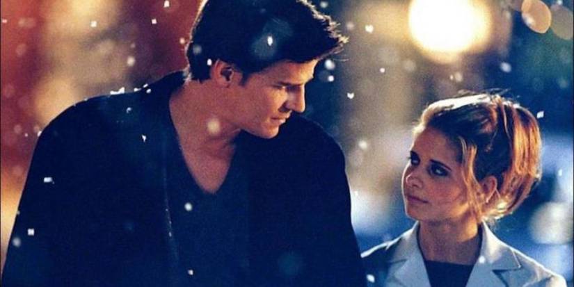 10 Best Sci-Fi and Fantasy TV Christmas Episodes, Ranked