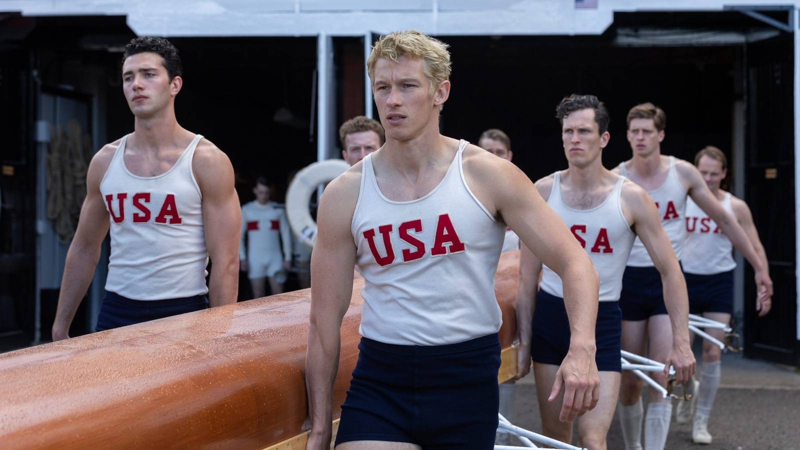 The True Story Behind ‘The Boys in the Boat’
