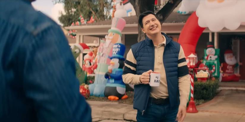 'Candy Cane Lane' Cast & Character Guide - Who Stars in the Holiday Comedy?