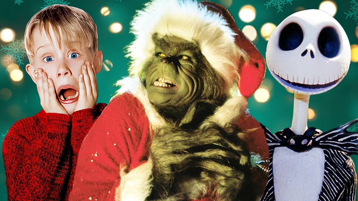 15 Most Iconic Christmas Movie Characters, Ranked